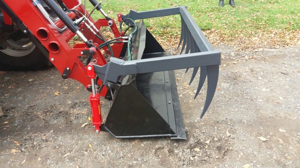 CC Agri Mounted Loaders - JLB AGRI PTY LTD