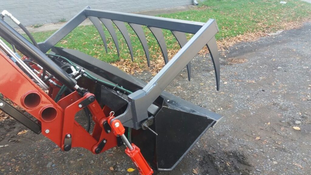 CC Agri Mounted Loaders - JLB AGRI PTY LTD