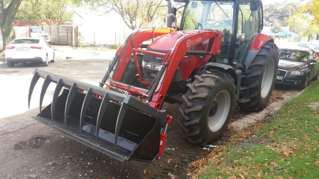 CC Agri Mounted Loaders - JLB AGRI PTY LTD