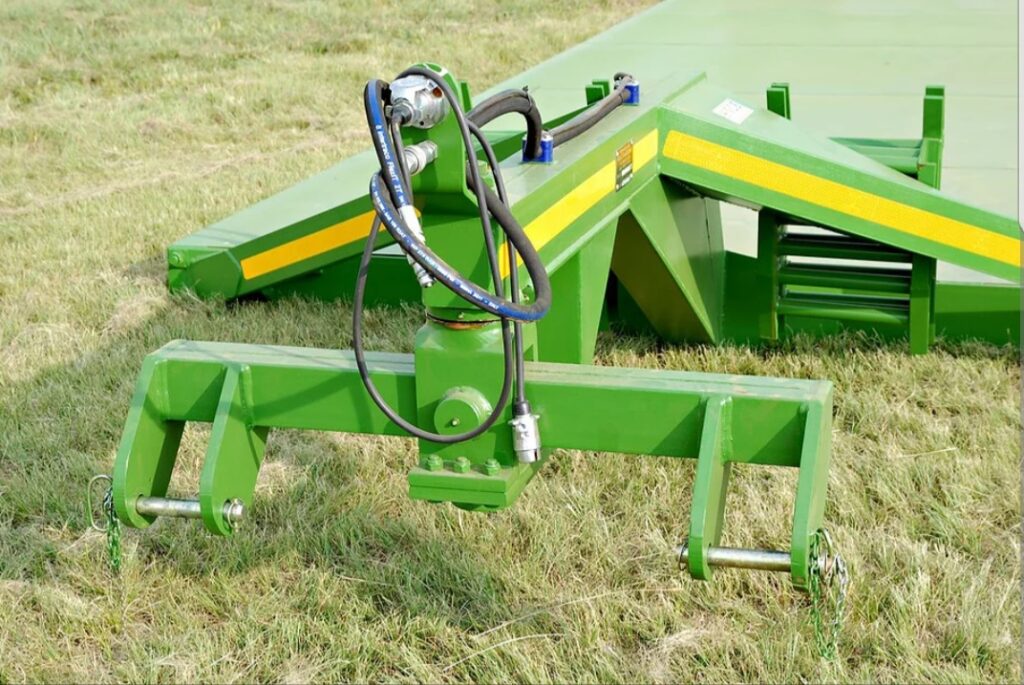 Farm Implement Trailers - JLB AGRI PTY LTD